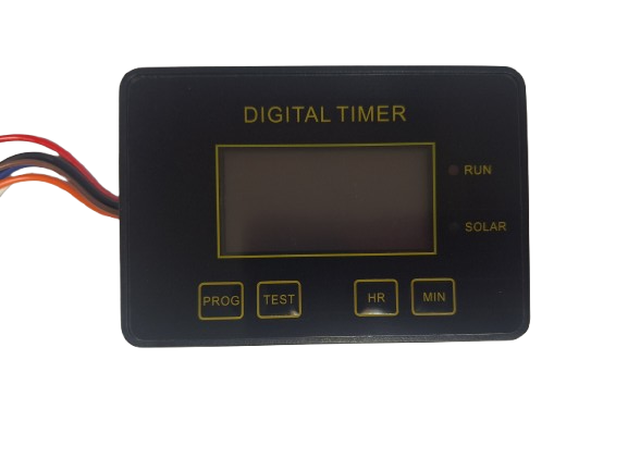 DIGITALNI TIMER ZA AUTOMATSKI RASIPAČ | Oružarnica